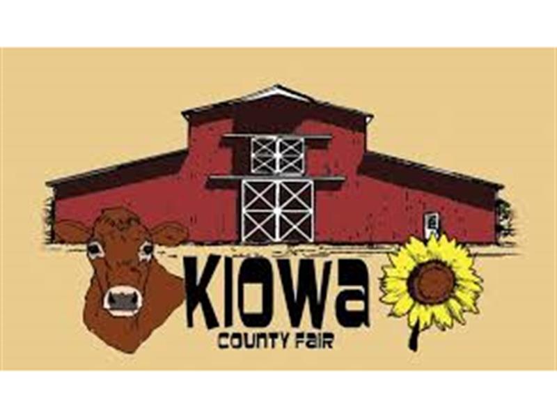 Results - 2025 Kiowa County Fair - FairEntry.com